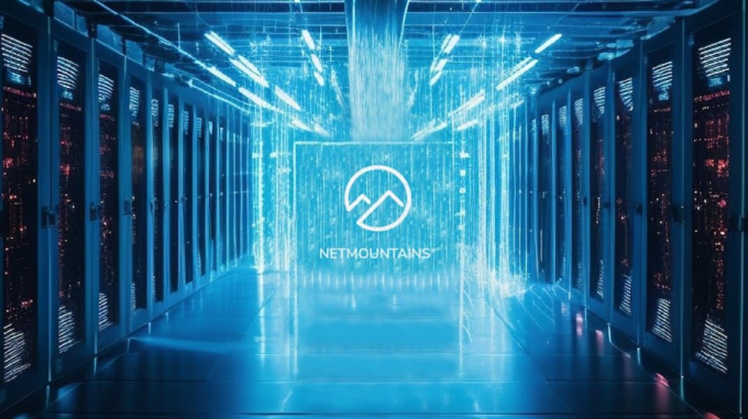 GPU Server im Rechenzentrum