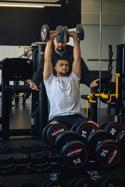 Mehr als ein Fitnessstudio – Lerne das Goat Gym kennen | Goat Gym