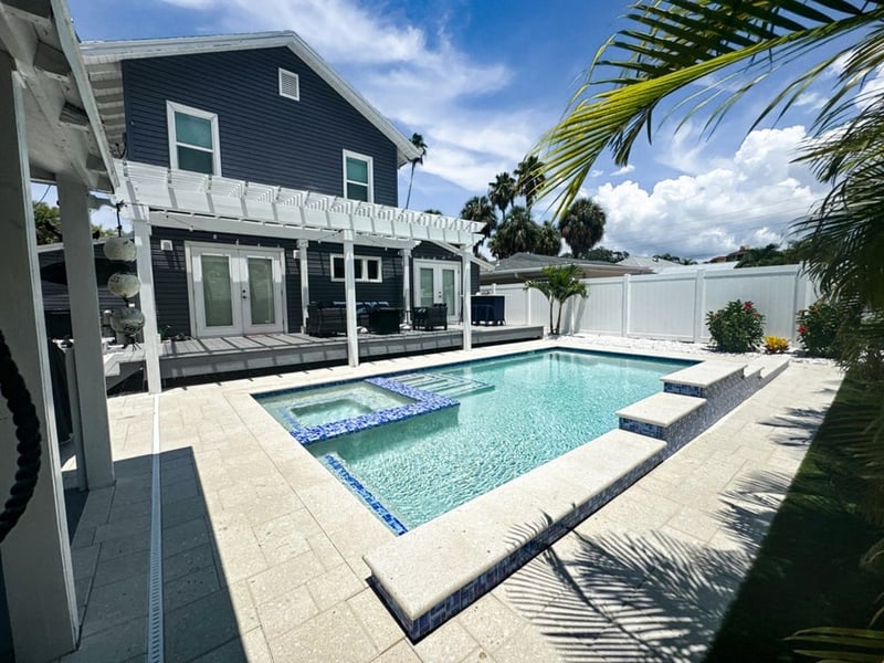 Pool & Spa Renovation in Pinellas County FL | Birchwood