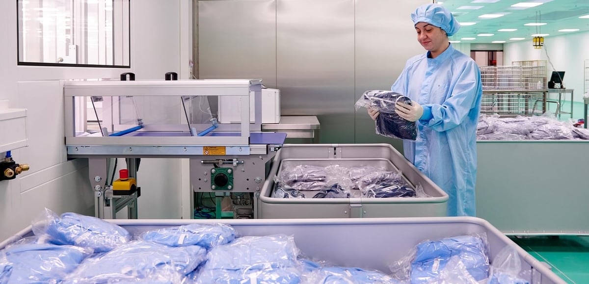 Bewerbung Produktionsmitarbeiter Wäschereiarbeit (m/w/d) | Deine ...