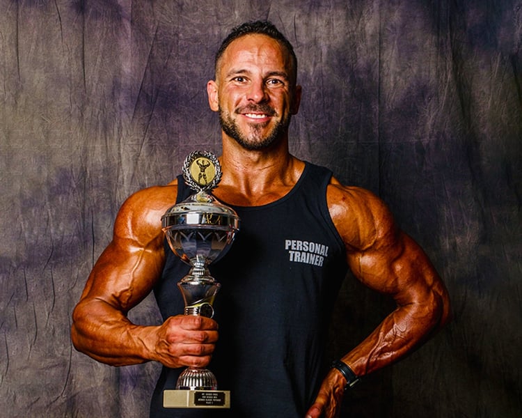 Business Coach David Shiva