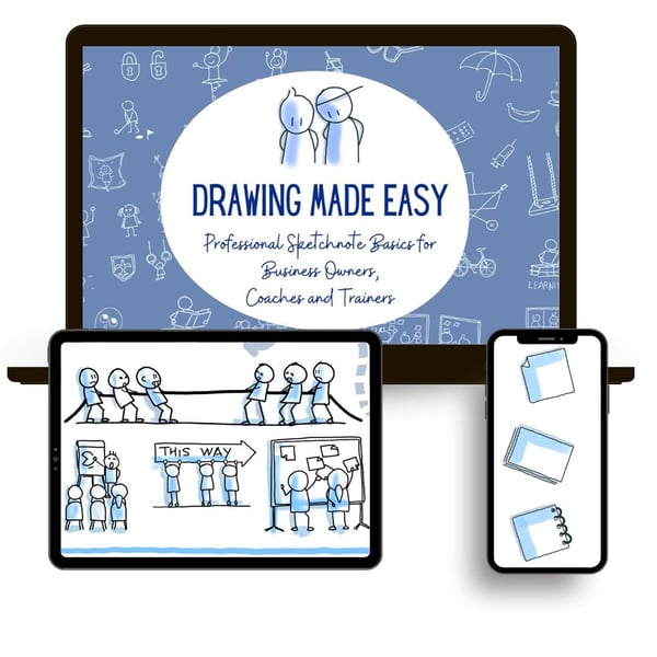 Business Sketchnotes