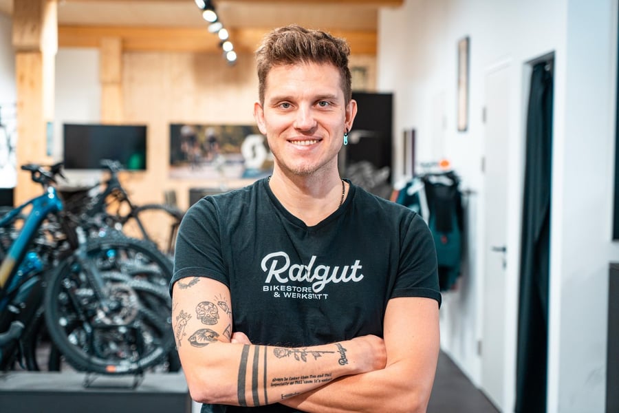 Über uns - Radgut Bikestore & Werkstatt in Vomperbach