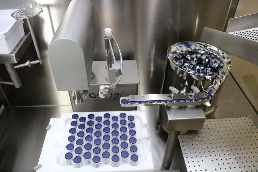 CMC-High-Quality Capping Machine - Versatile, Precise, Efficient