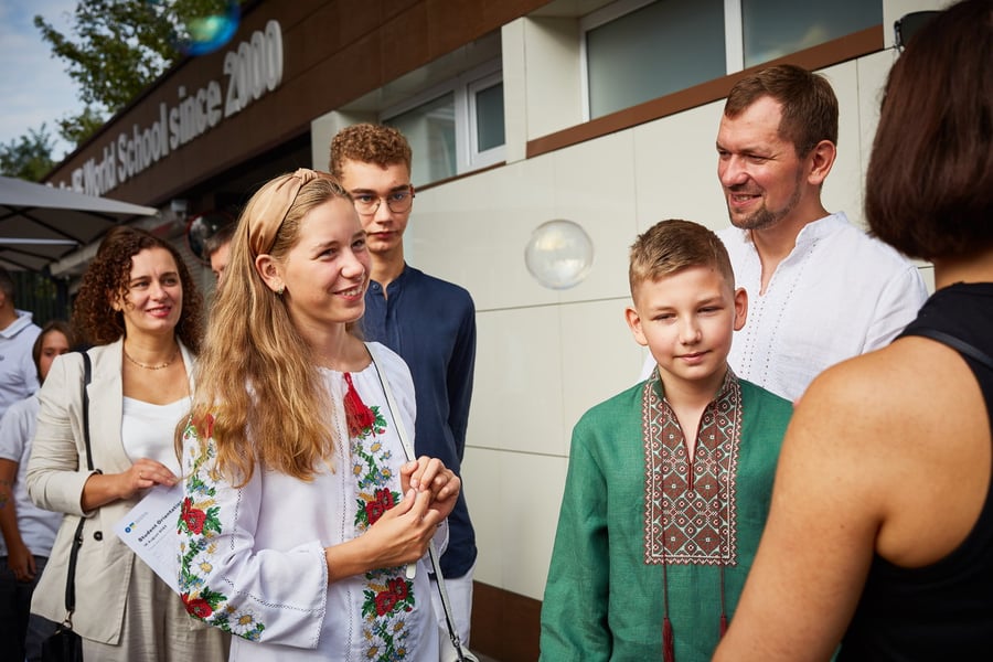 Open House - Pechersk School International (PSI Kyiv)
