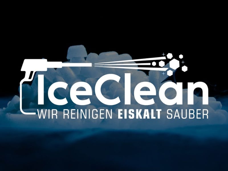 Iceclean - Unsere Leistungen: Trockeneisstrahlen, Sandstrahlen & mehr