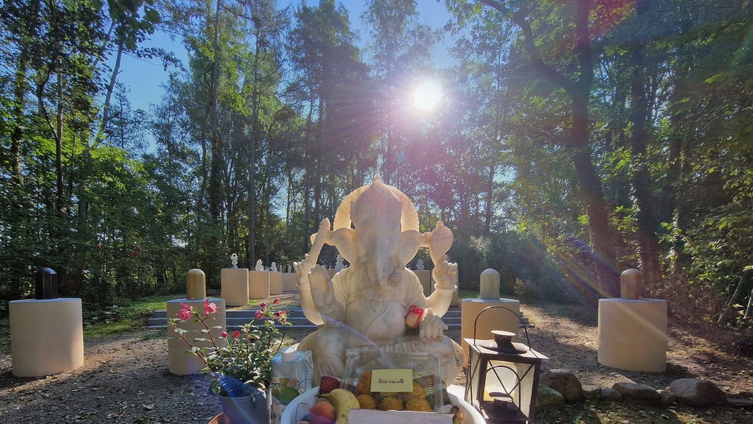 Official Website | The Atma Mandir