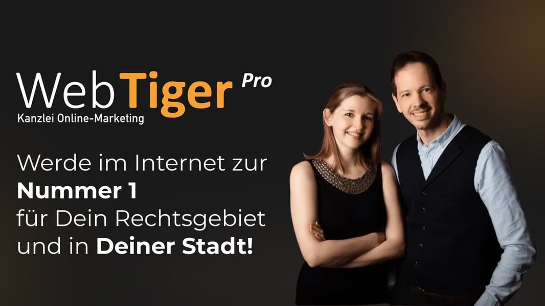 Erfolgreiche Kanzlei-Projekte | WebTiger Pro Referenzen