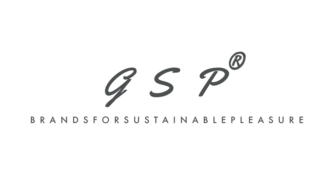 gsp® brands for sustainable pleasure