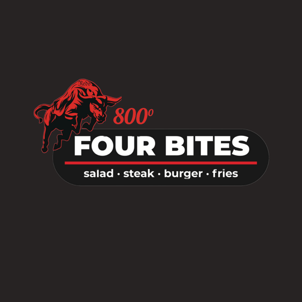 800° Four Bites: Burger & Bowls nahe Uber Arena – 800° Four Bites