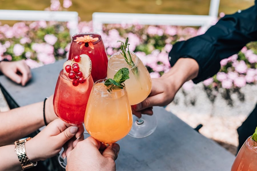 SESES DRINKS | Pure Fruchtreduktion für Drinks – Jetzt entdecken
