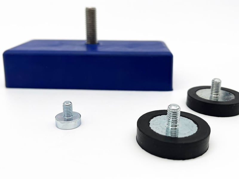 Haftmagnete – Flexible Befestigungslösungen