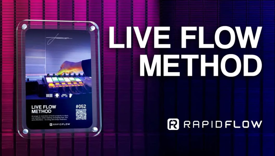 Rapid Flow - Live Flow Method