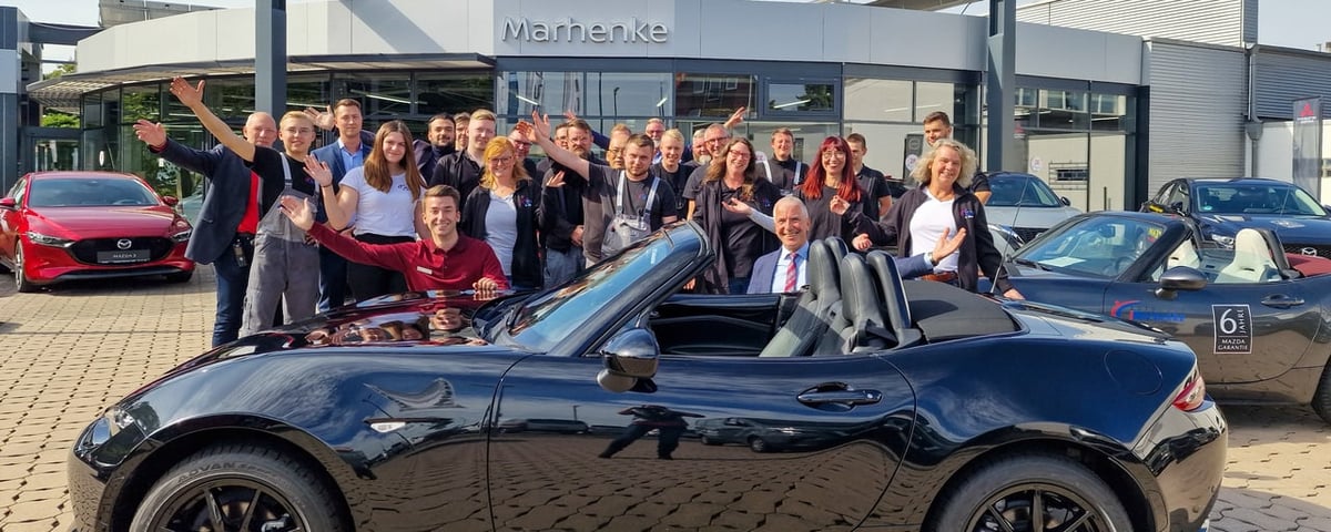 Marhenke Celle Gebrauchtwagen