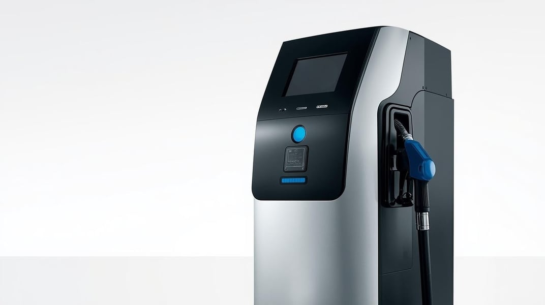 Elektrische AdBlue® Pumpe: Effiziente Abgabe sichern