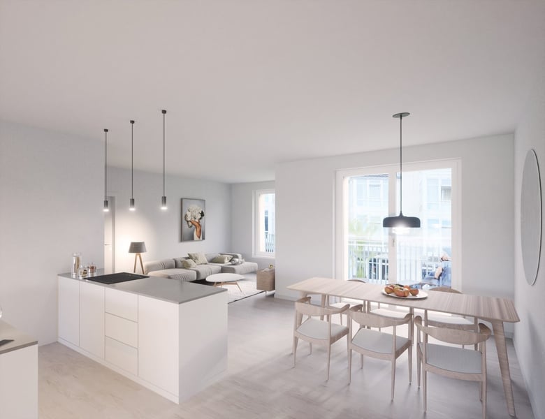 Ausstattung - Lutter Quartier Bielefeld