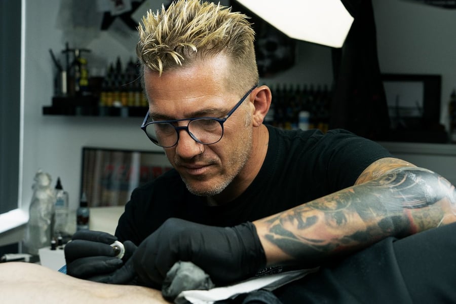 MOA Tattoo® - Offizielle Homepage