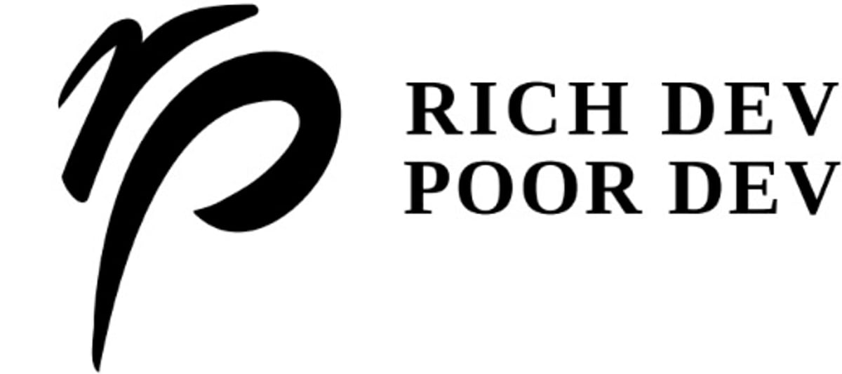 Rich Dev Poor Dev