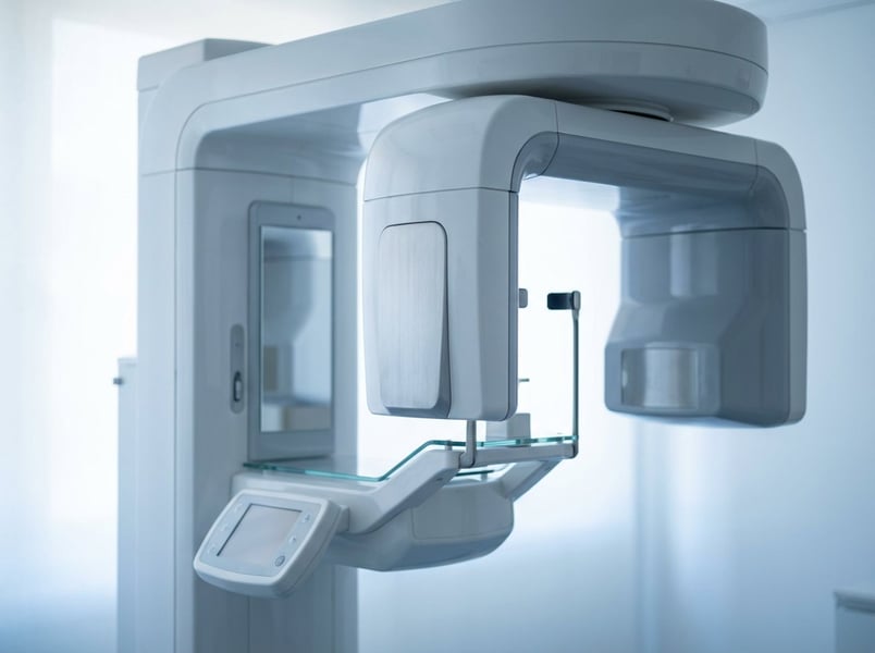DVT beim Zahnarzt • 3D-Röntgen erklärt Ablauf, Nutzen, Kosten ...