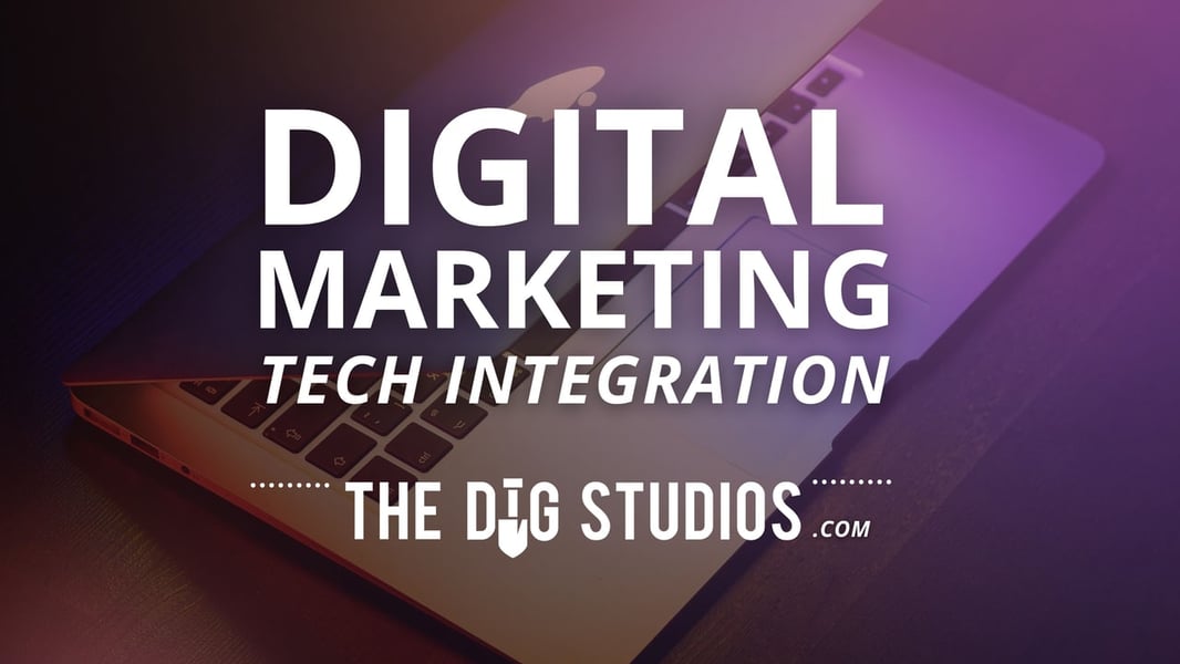 Portfolio | The Dig Studios - Digital Marketing and Tech Integration