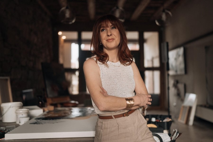 Jessica Kiesel Kunst