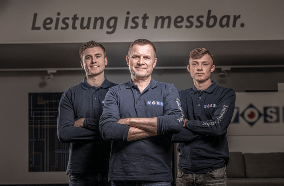 Karriere bei Elektro- & Sicherheitstechnik Voss GmbH & Co. KG