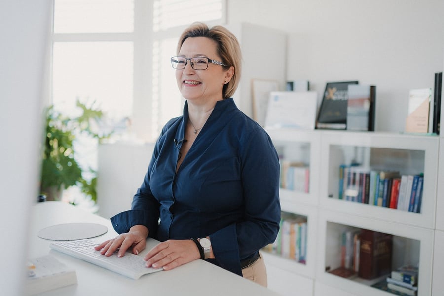 Coaching für Unternehmerpaare – online & persönlich | Sabine Liebe