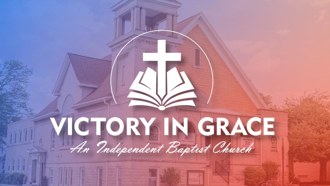 Visit | Victory In Grace of Cedar Rapids, IA