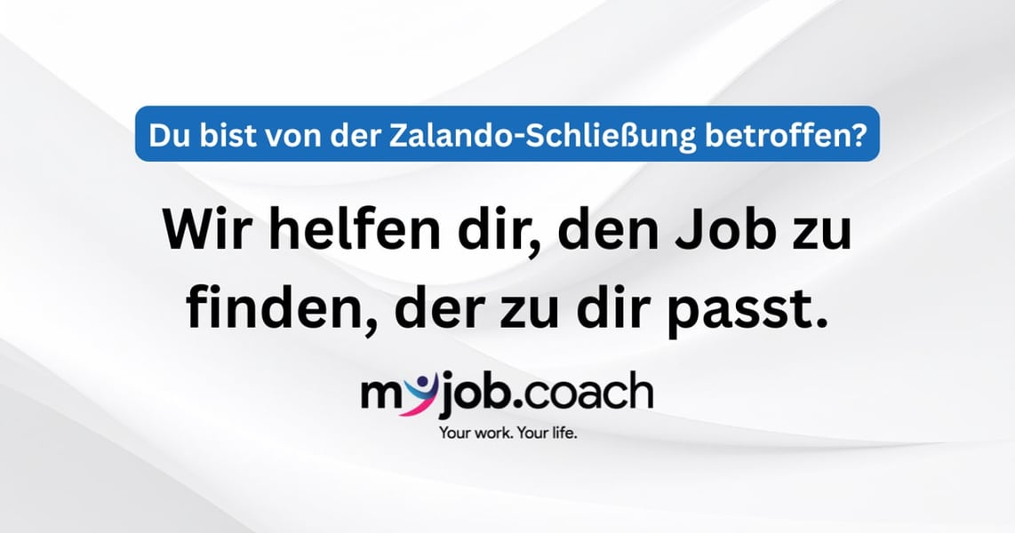 Zalando Erfurt schließt – Coaching für deinen Neustart