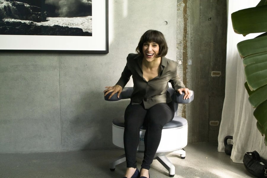 EMP Chair Pro – Beckenbodenstuhl mit Magnetfeldtechnologie