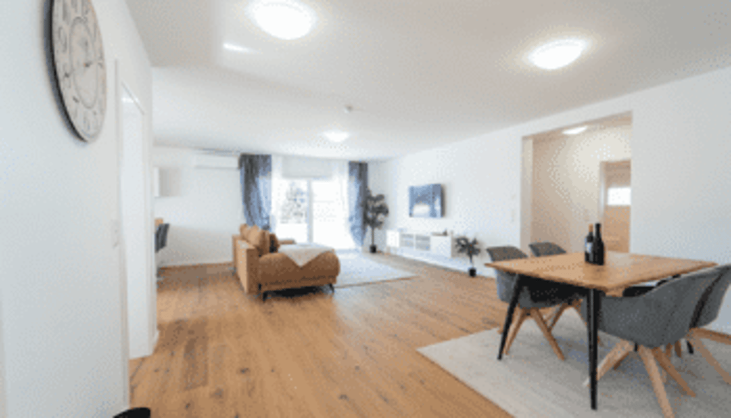 Ramstein Lodging - TDY Apartments