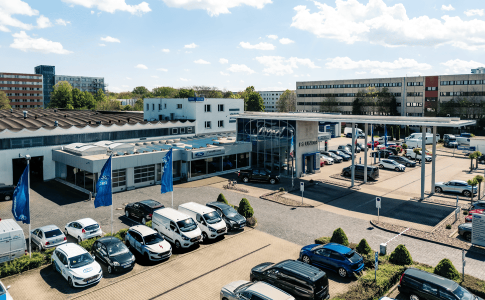 Ps Union Gmbh Hyundai Autohaus Halle West
