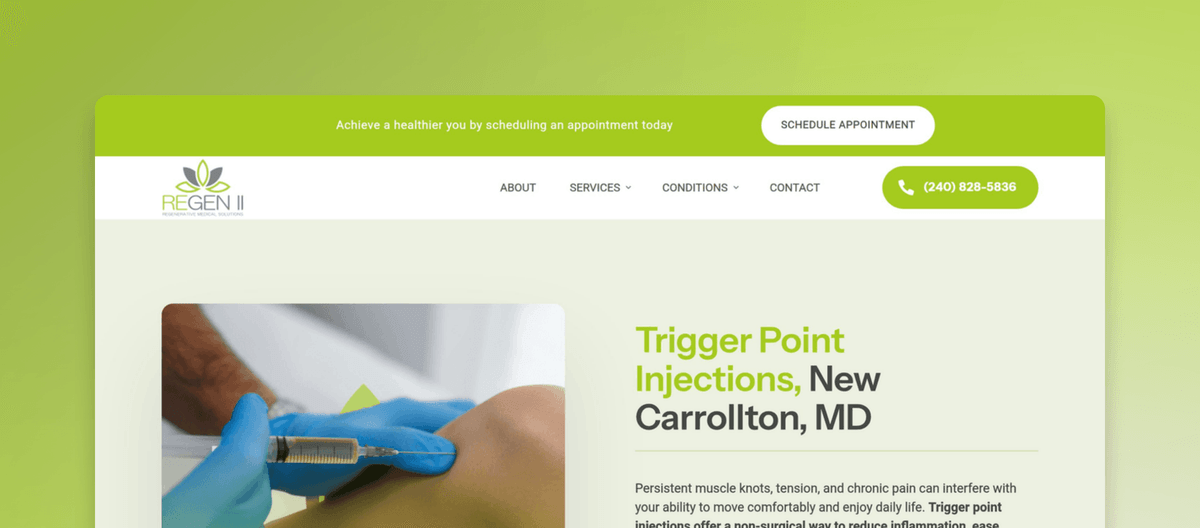 Trigger Point Injections
