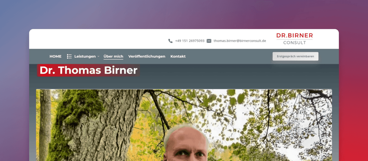 Ueber Mich