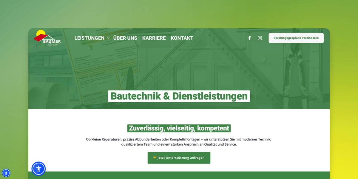 Holzbau Baumer: Innovative Bautechnik aus Simonswald | Holzbau Baumer GmbH