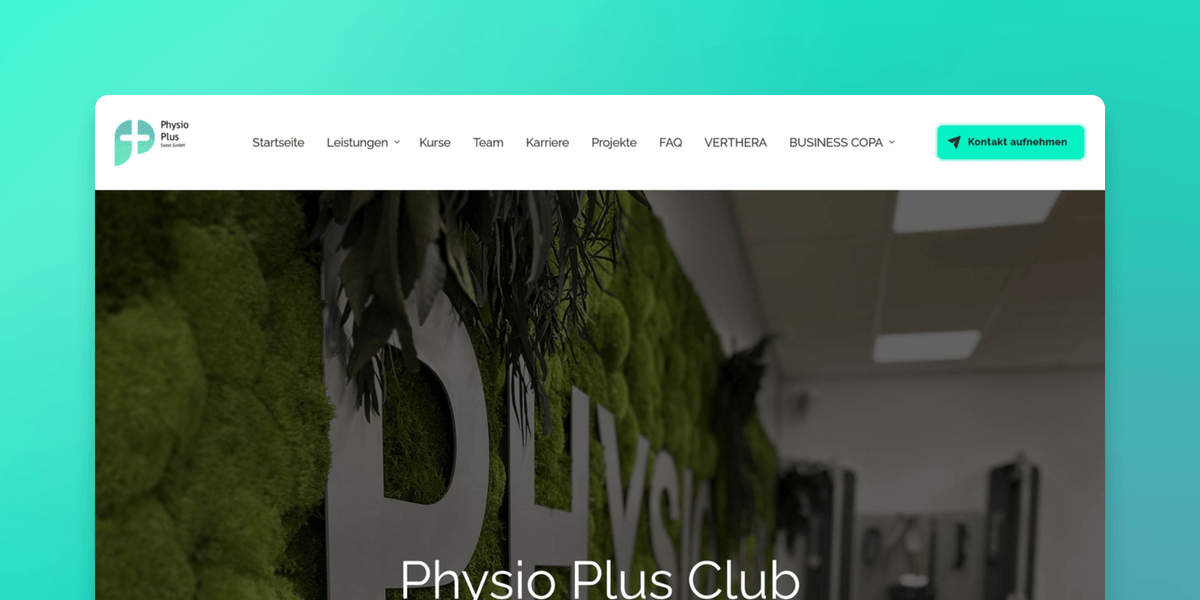 Physio Plus Club