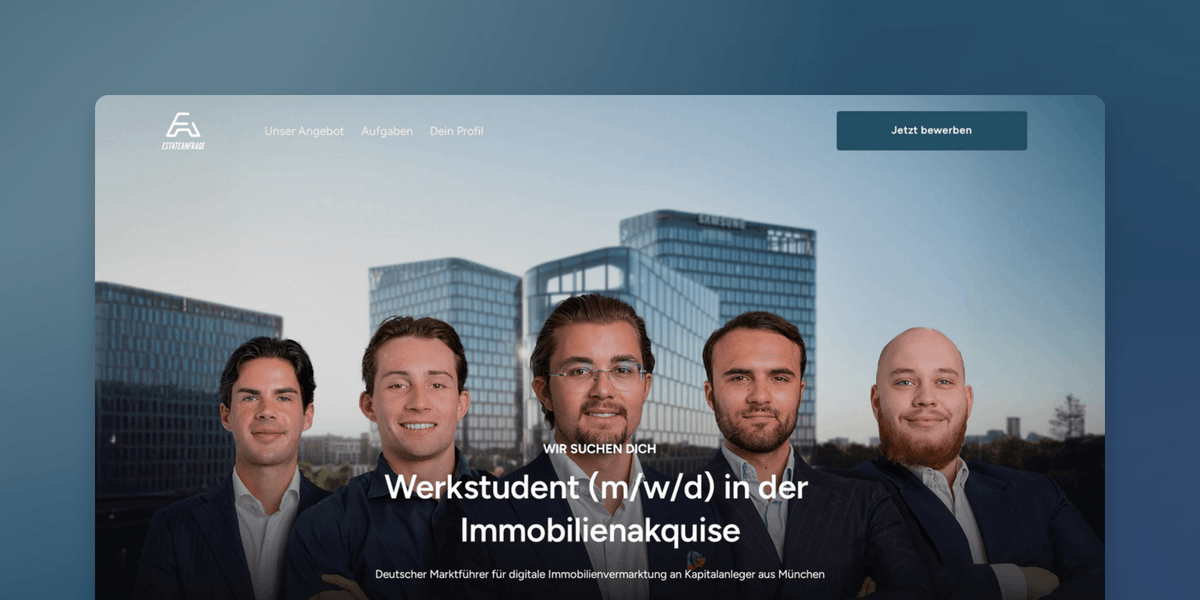 Werkstudent
