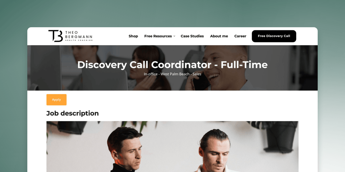 discovery-call-coordinator