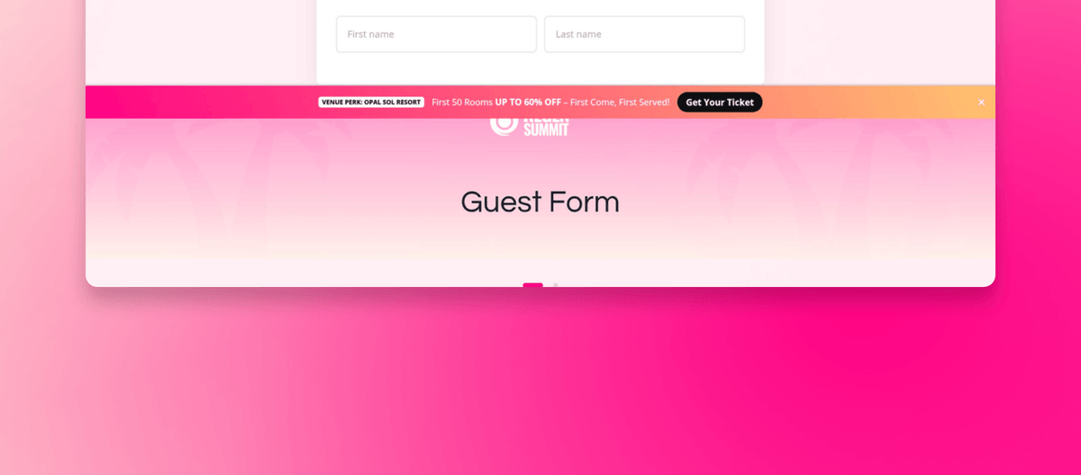 Guest Form