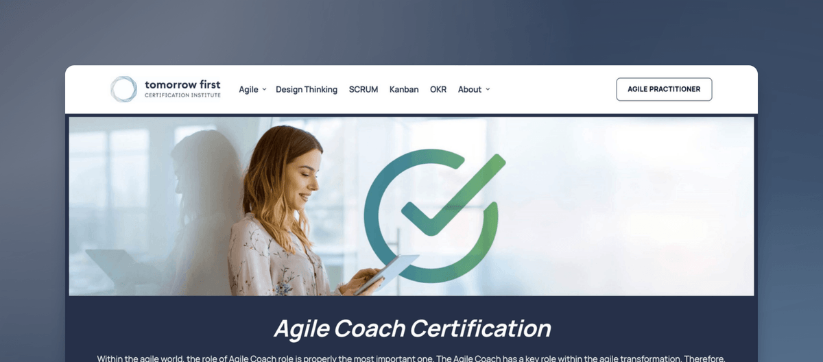 Becoming an official Accredited Agile Coach | ifaai.org