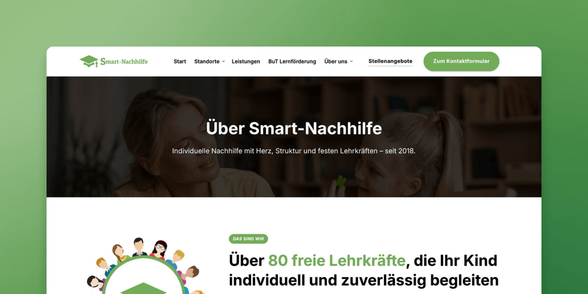 Smart-Nachhilfe | Über uns
