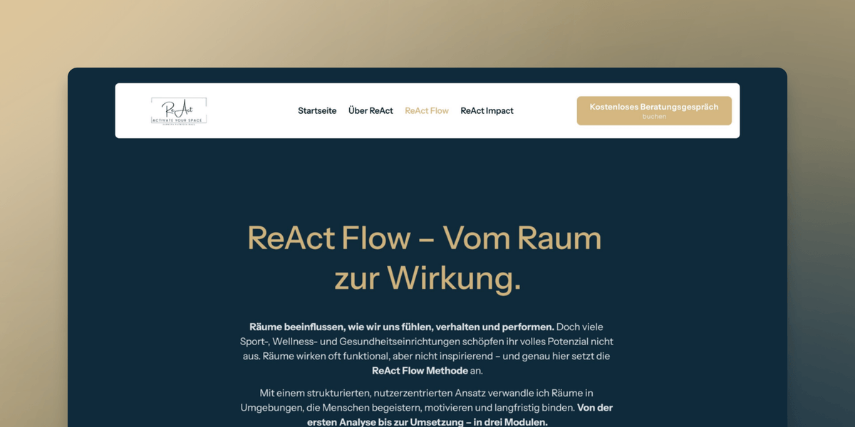 ReAct Impact